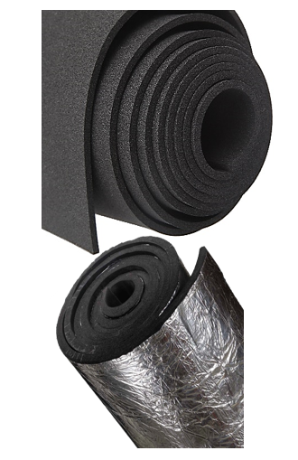INSULATION SHEET ROLLS & SLABS 1'' (8MTR) / ROLL | HVAC | COOL SHOP ...